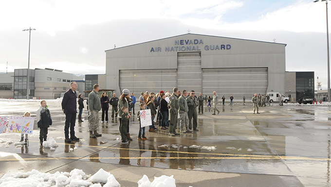 152nd Airlift Wing > Home