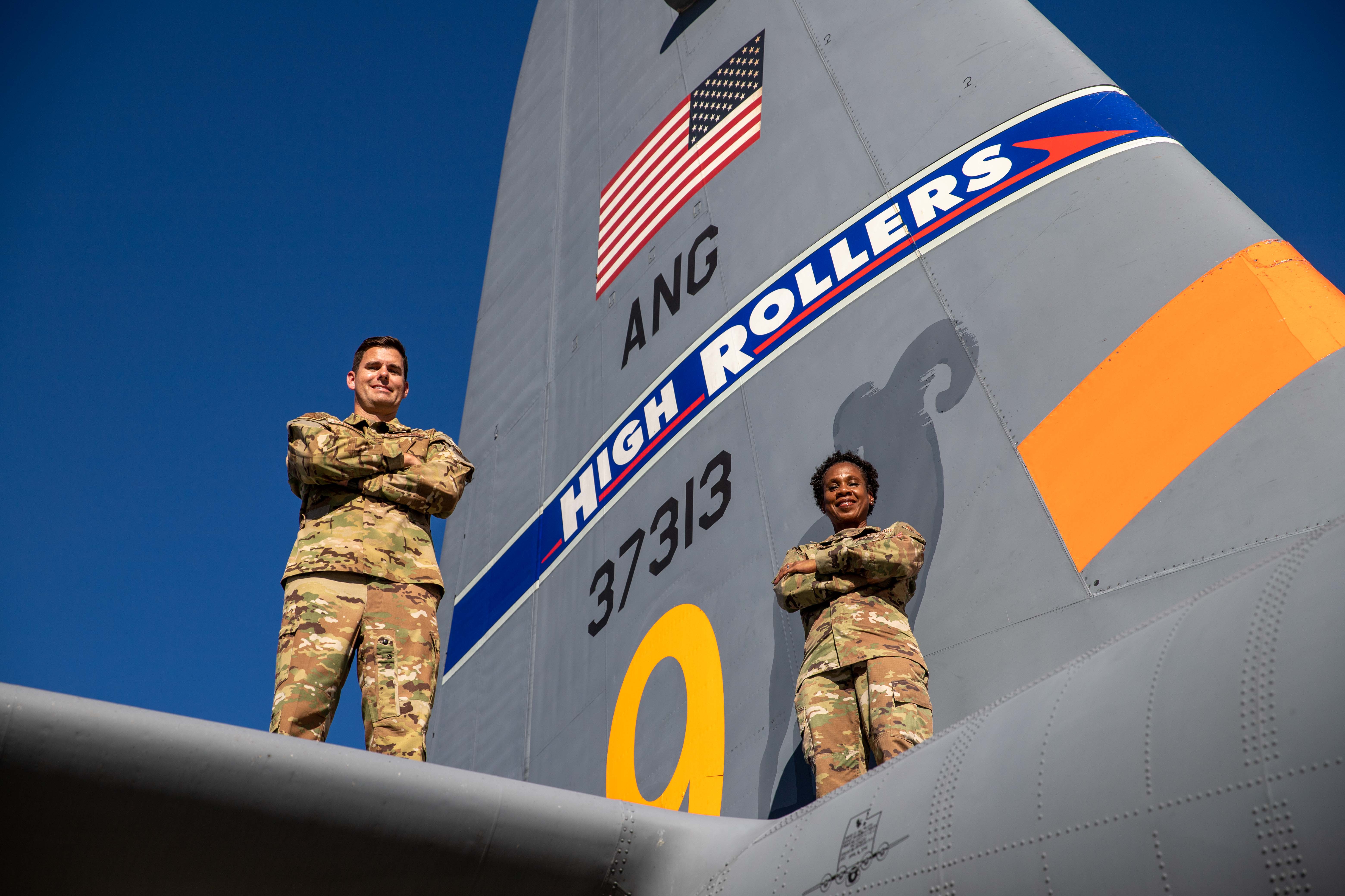 152nd Airlift Wing > Home