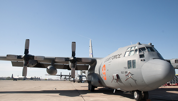 152nd Airlift Wing > Home