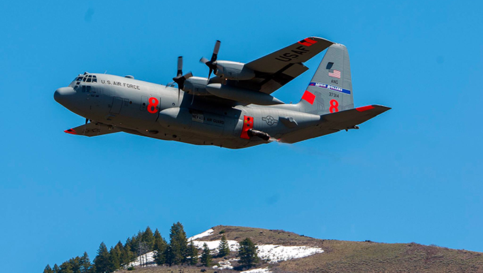 152nd Airlift Wing > Home