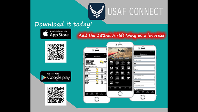 152nd Airlift Wing > Home