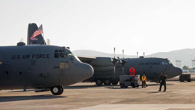 152nd Airlift Wing > Home